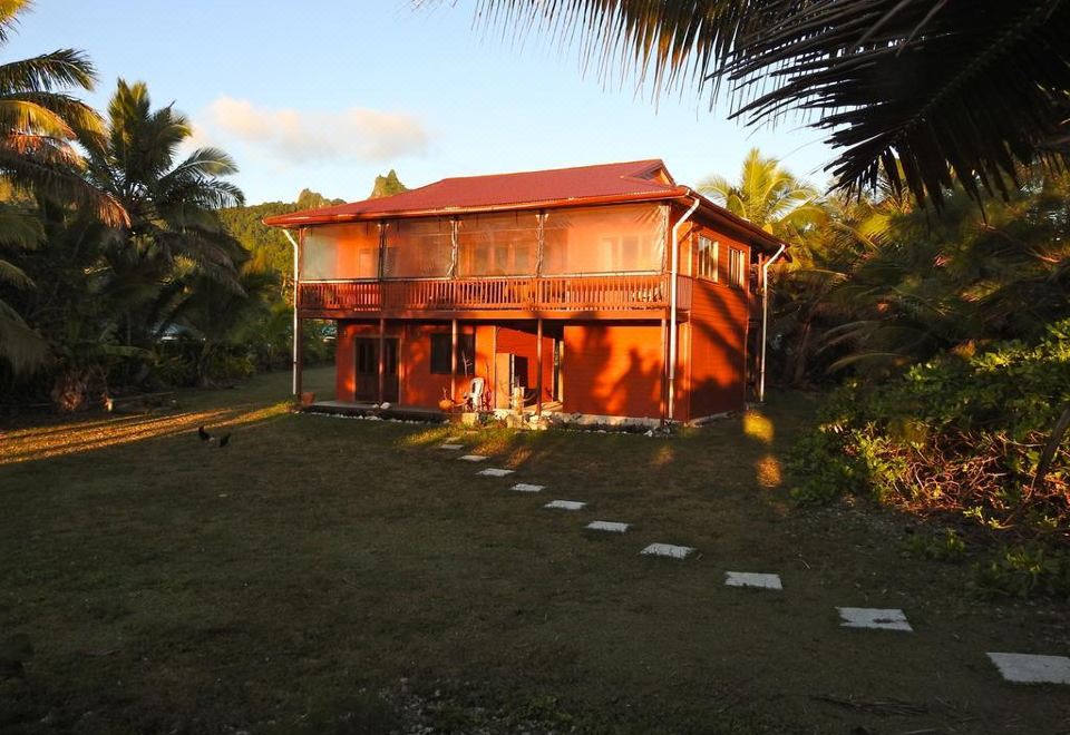 Matangi Moana Beachside Villa, Matavera - 2025 Updated Prices, Deals ...