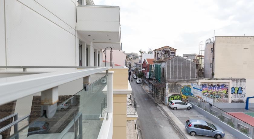 Stylish And Spacious 2bd - Thiseio By Upstreet - Atene