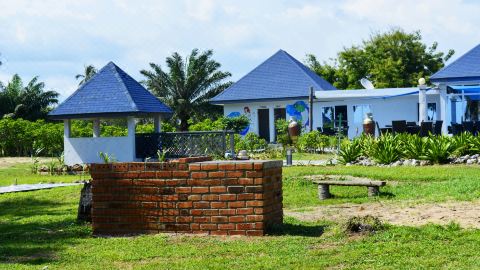 รีวิวBlue Diamond Beach Resort - โปรโมชั่นโรงแรม 4 ดาวในApam | Trip.com