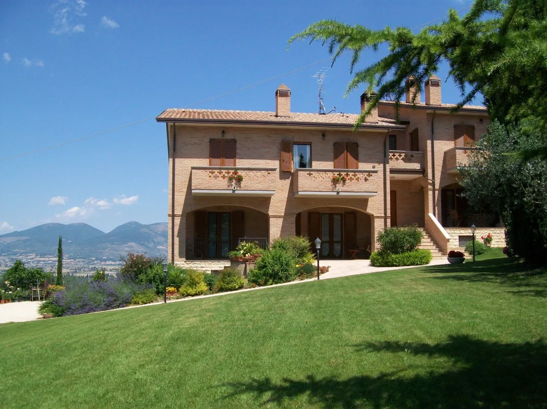 La Collina Del Sagrantino - Montefalco