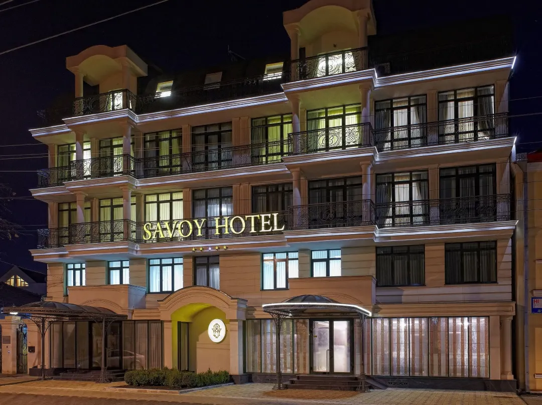 Savoy Hotel - Chișinău