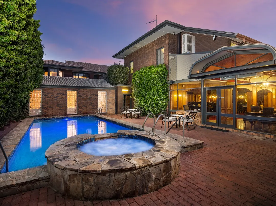 Adelaide Inn - Adelaida