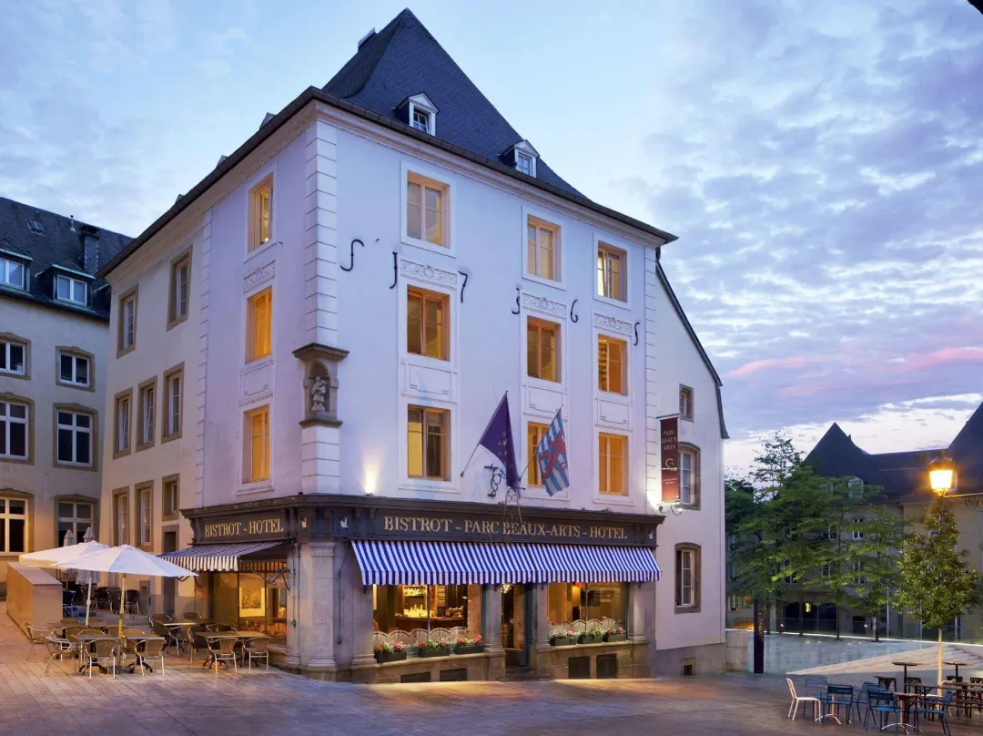 Hotel Parc Beaux Arts - 뤽상부르