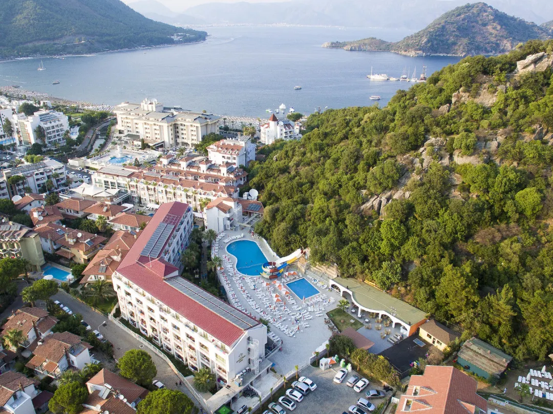 Mirage World Hotel - All Inclusive - Ичмелер