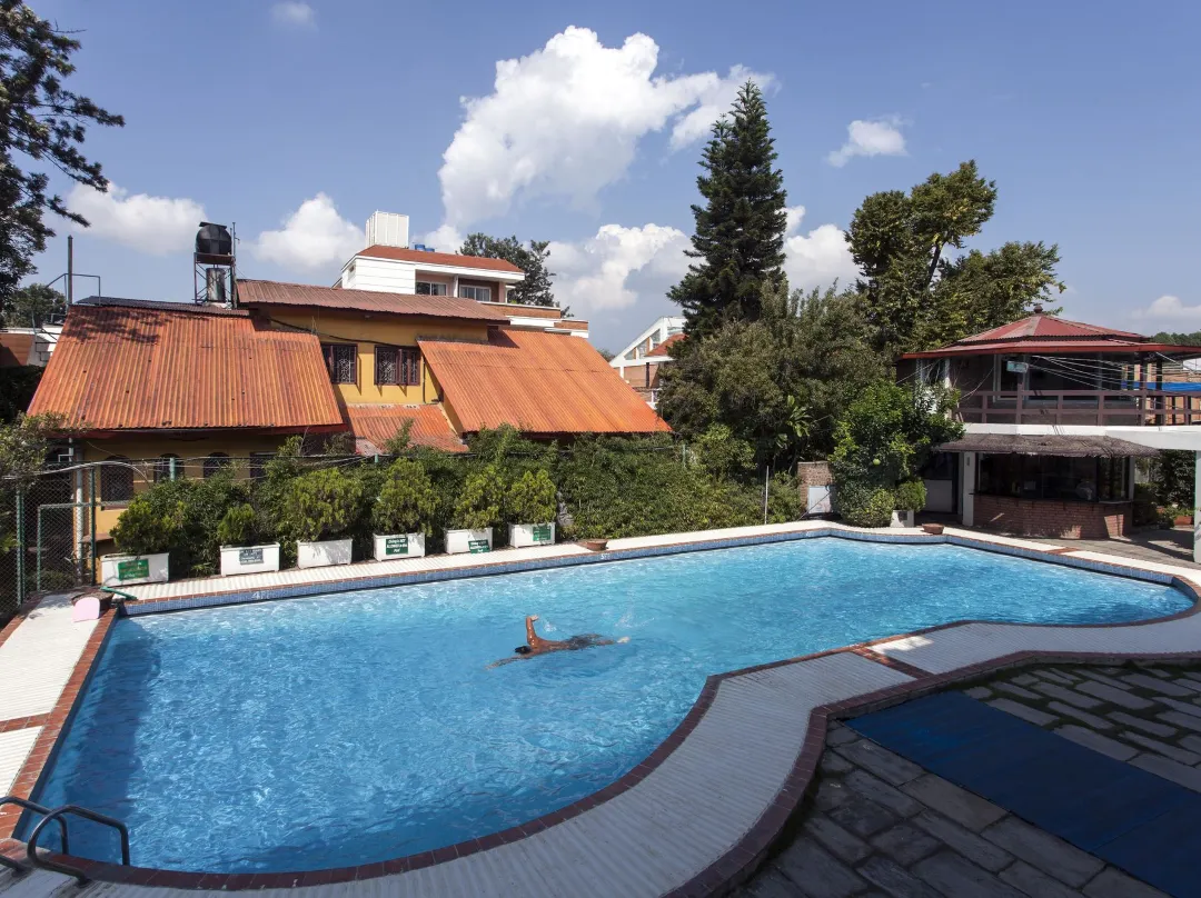 Shaligram Hotel & Spa - Kathmandu