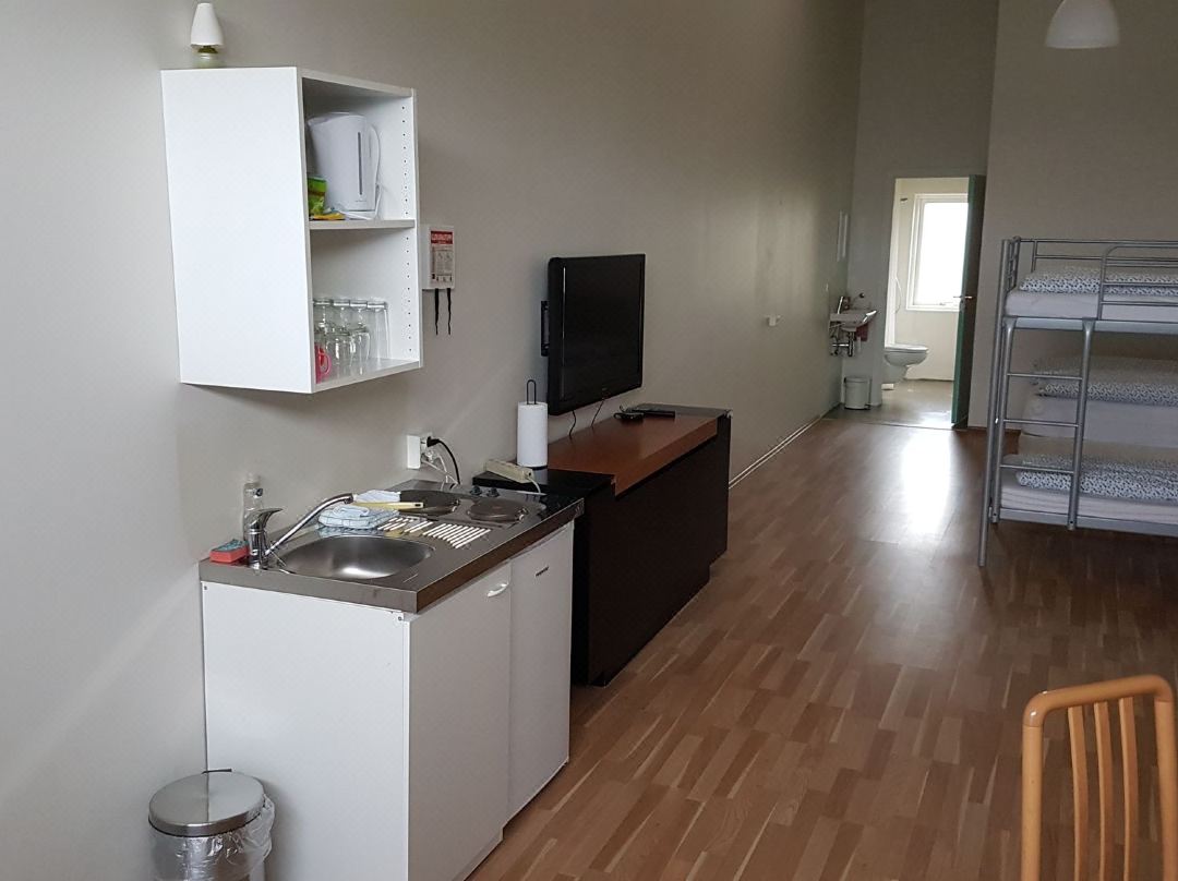 Reykjanes Guesthouse - Islandia