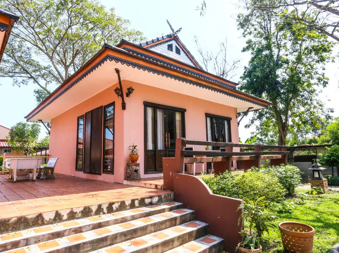 Phalaburi Resort By Dreamhouse - Ban Chang