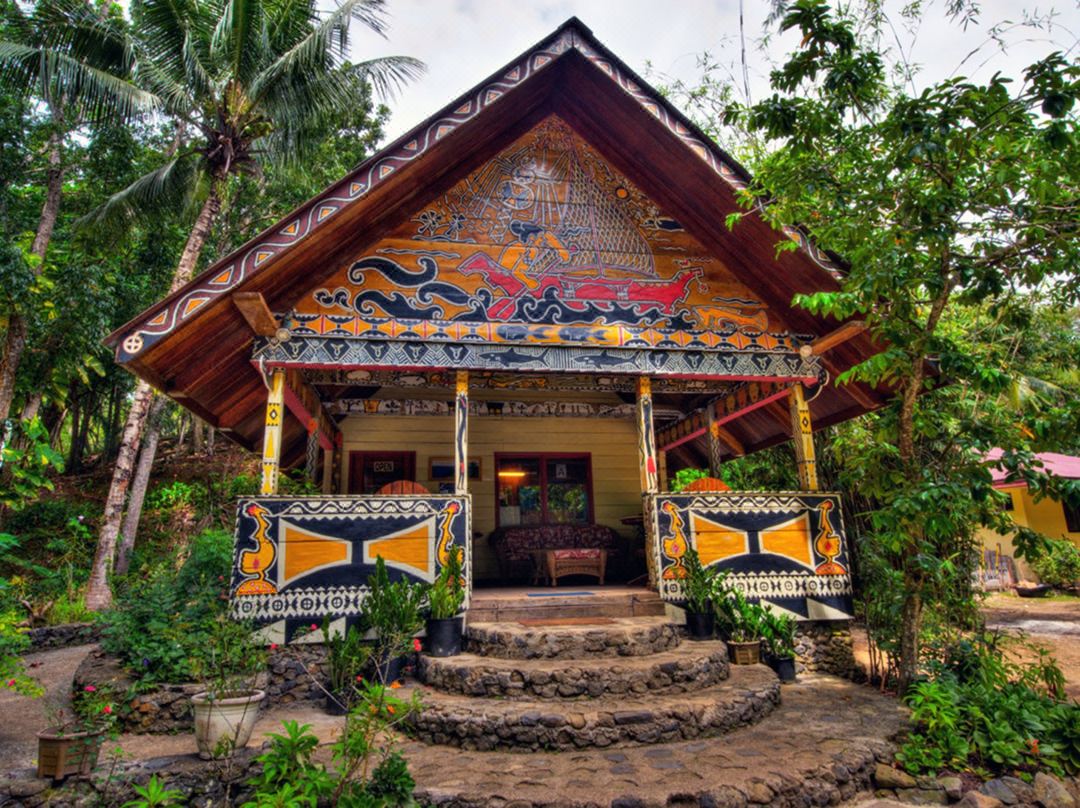 Palau Carolines Resort - Palau