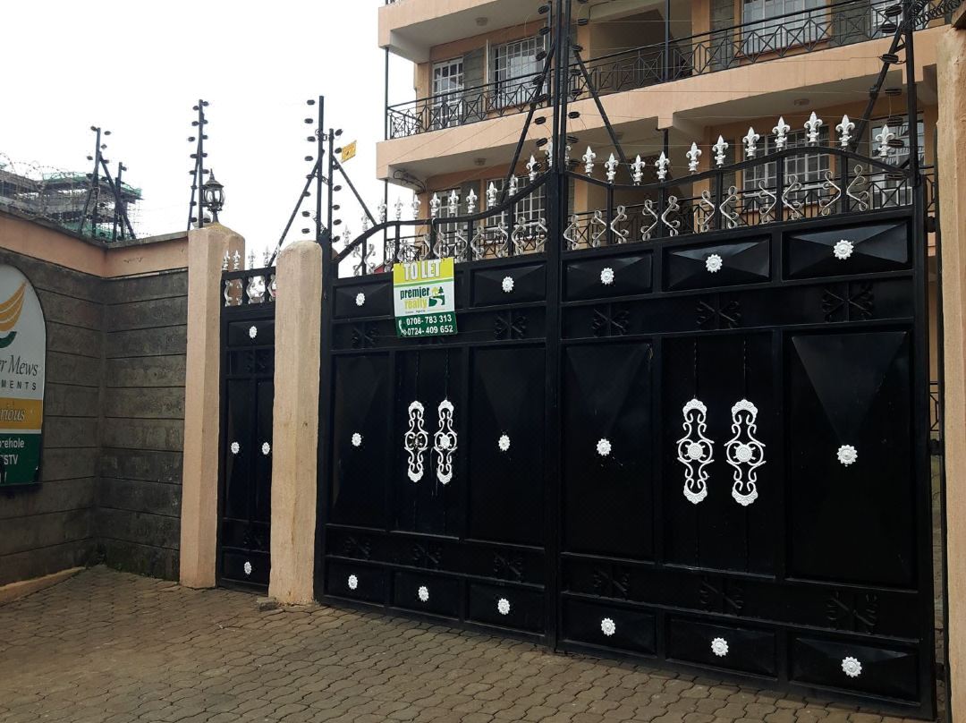 A Home Away From Home - Nairobi