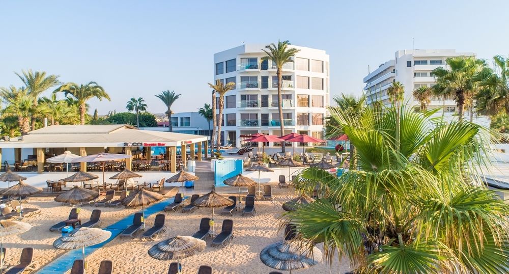Adams Beach Hotel & Spa Deluxe Wing – Adults Only(Ayia Napa): 2022 Room ...