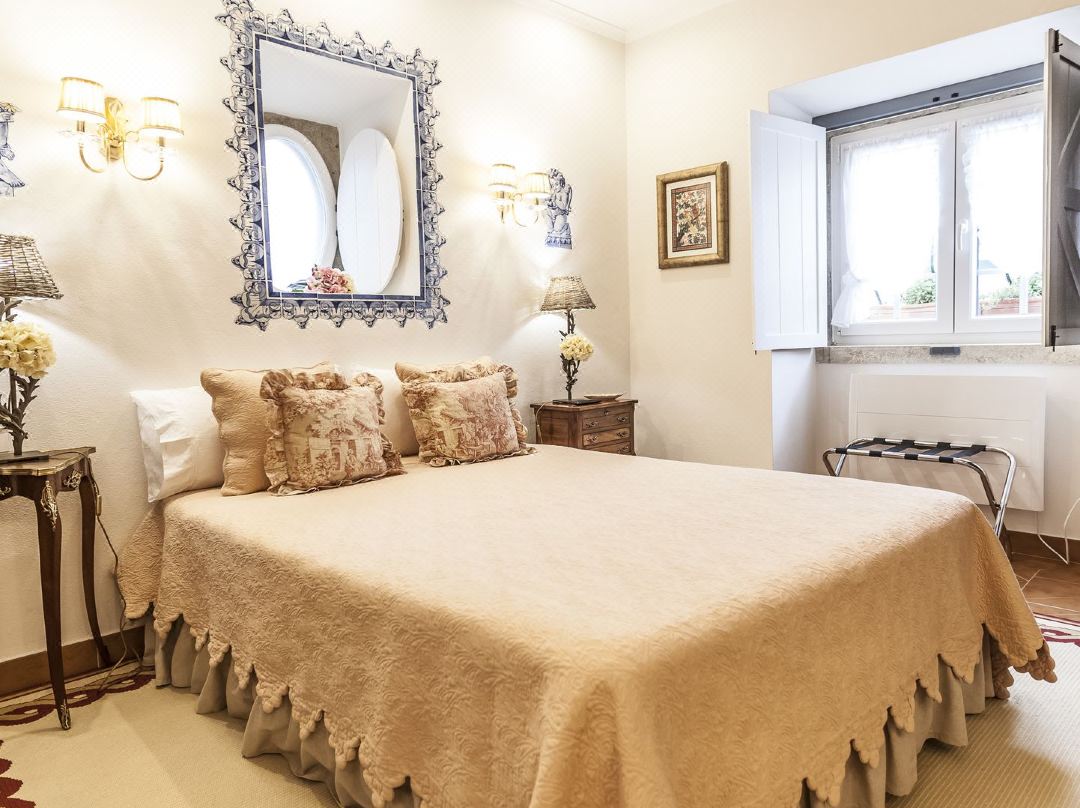 Villa Estefânia Em Sintra - Sintra