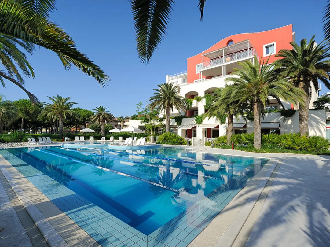 Valentino Resort - Marche