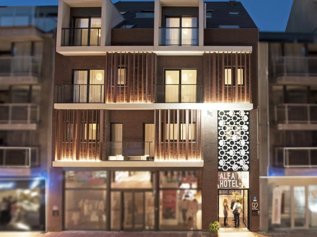 Alfa Inn - Blankenberge