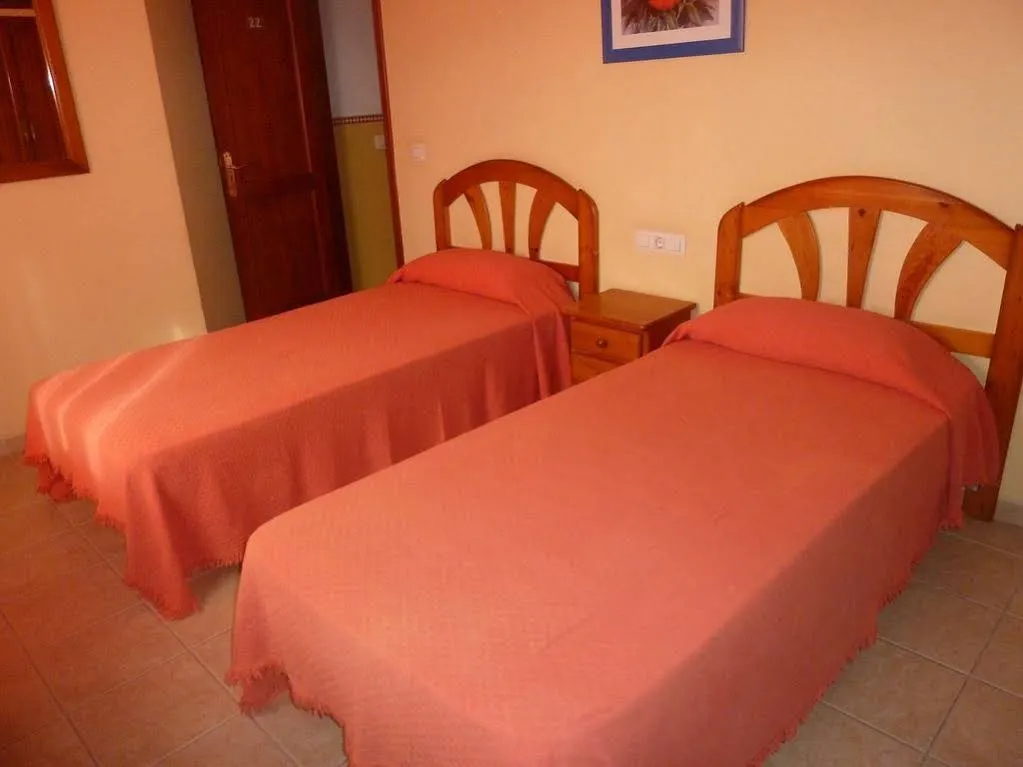 Pensión Magec - Puerto del Carmen