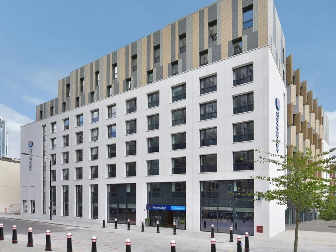 Travelodge London City - City of London
