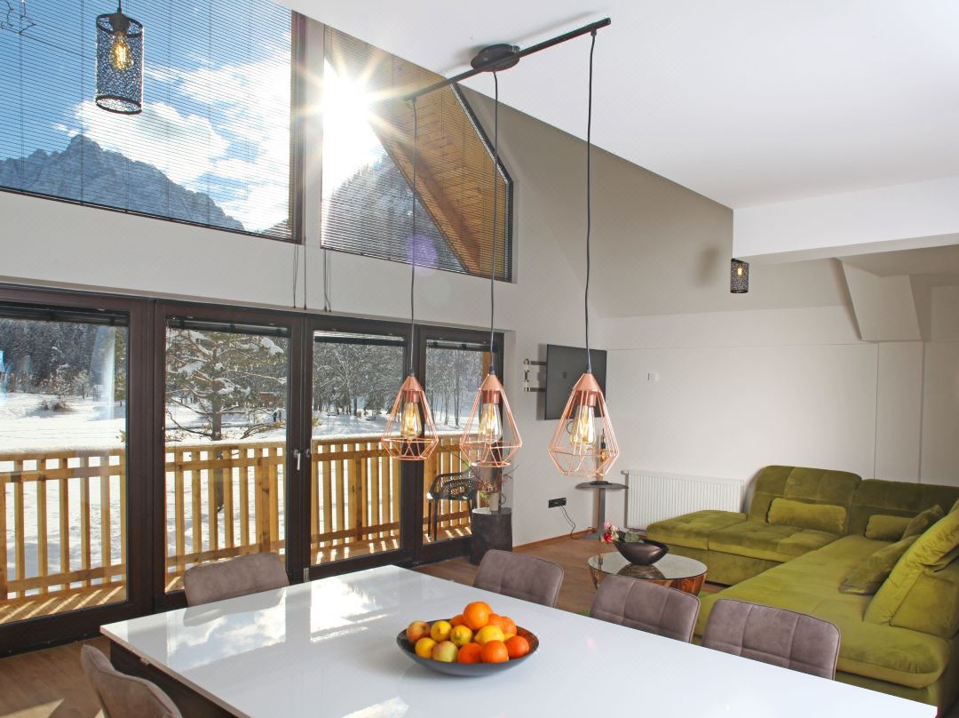 Jasna Chalet Resort - Gmina Kranjska Gora