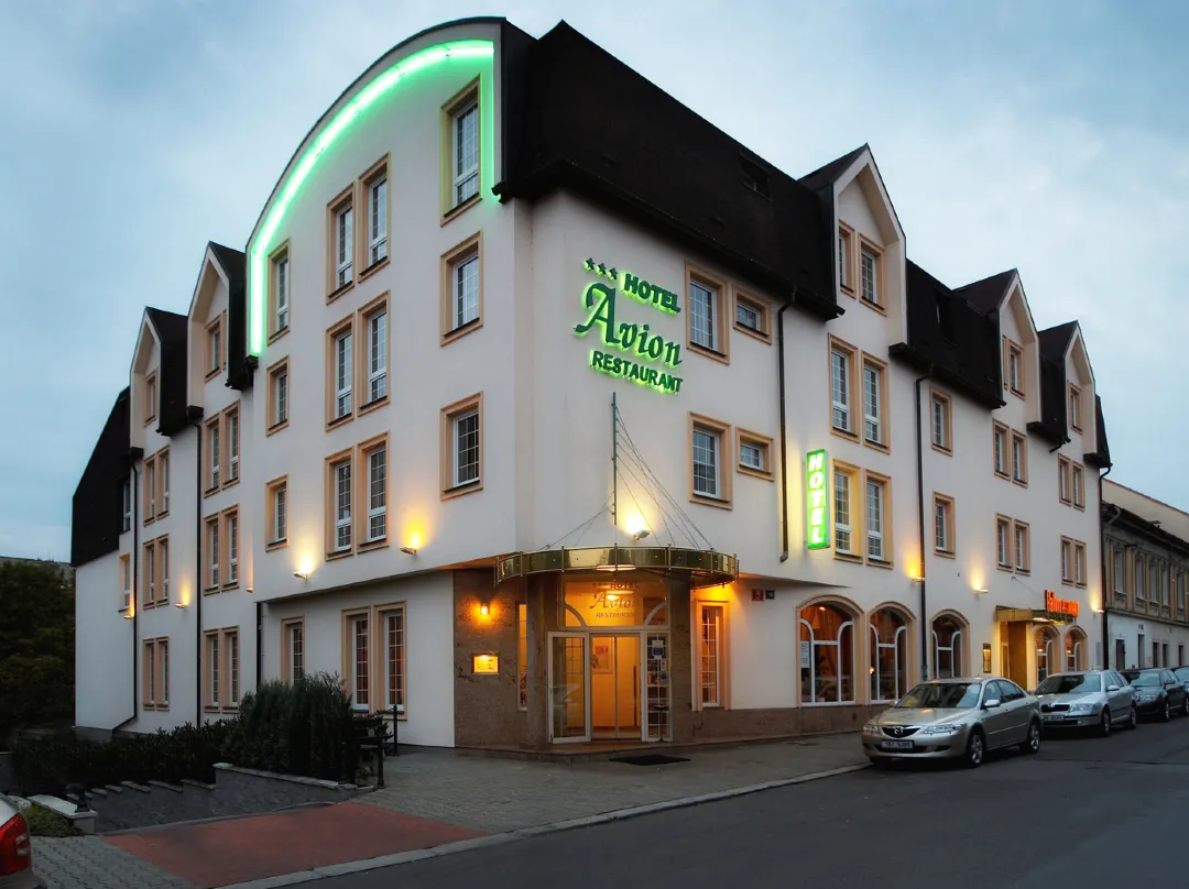 Hotel Avion - Prague