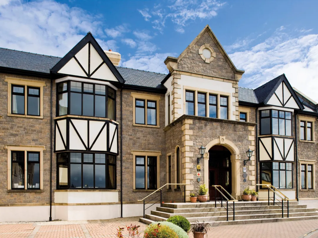 Knockranny House Hotel & Spa - Irland