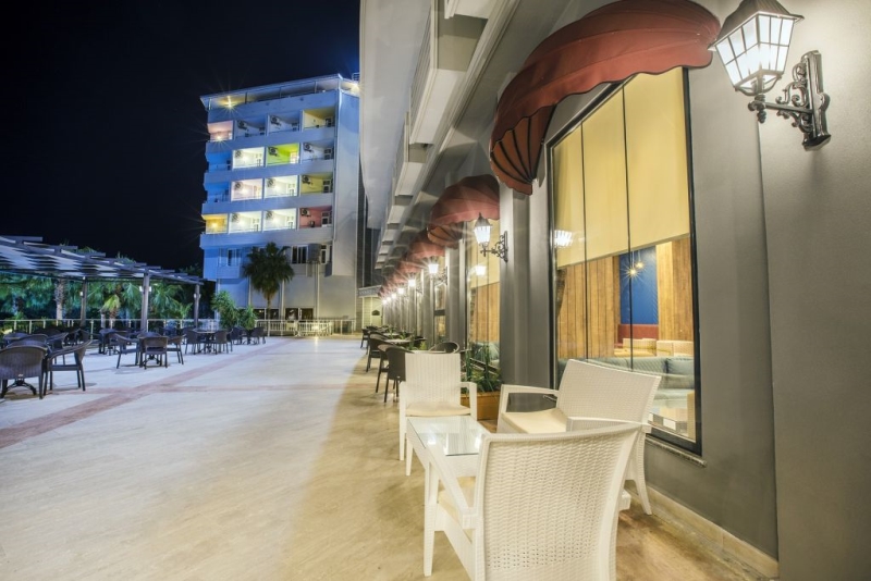 Meridia Beach Hotel in Antalya | 2025 Updated prices, deals - Klook ...