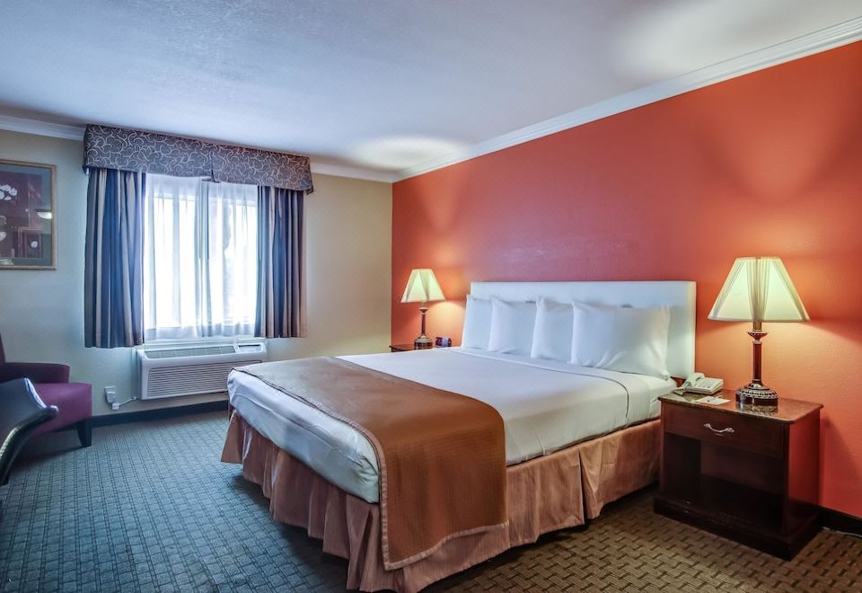 Howard Johnson Reseda,Reseda - تم التحديث في 2024 التقييمات & الأسعار ...