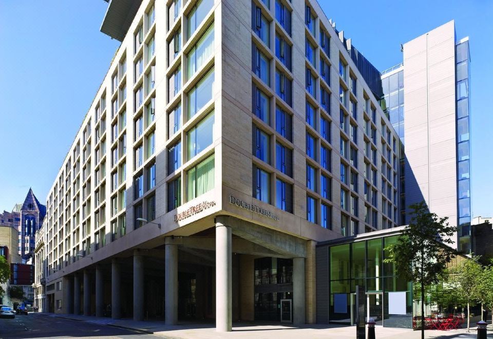 DoubleTree by Hilton Hotel London - Tower of London,London - Updated ...
