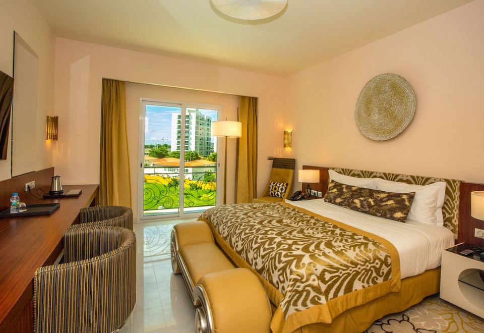 IKA Hotel Luanda (Luanda), 2025 Updated Prices, Deals, & Reviews | Trip.com