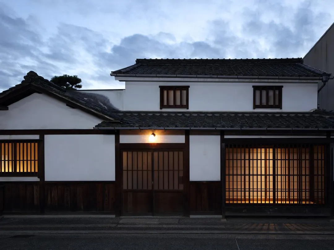 Toutou Onzaki Machiya No Yado - Okayama
