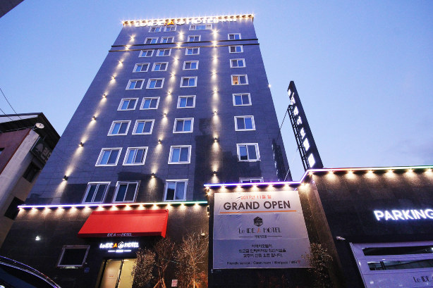 Le Idea Hotel Pohang(Pohang): 2022 Room Price Deals-Review | Trip.com