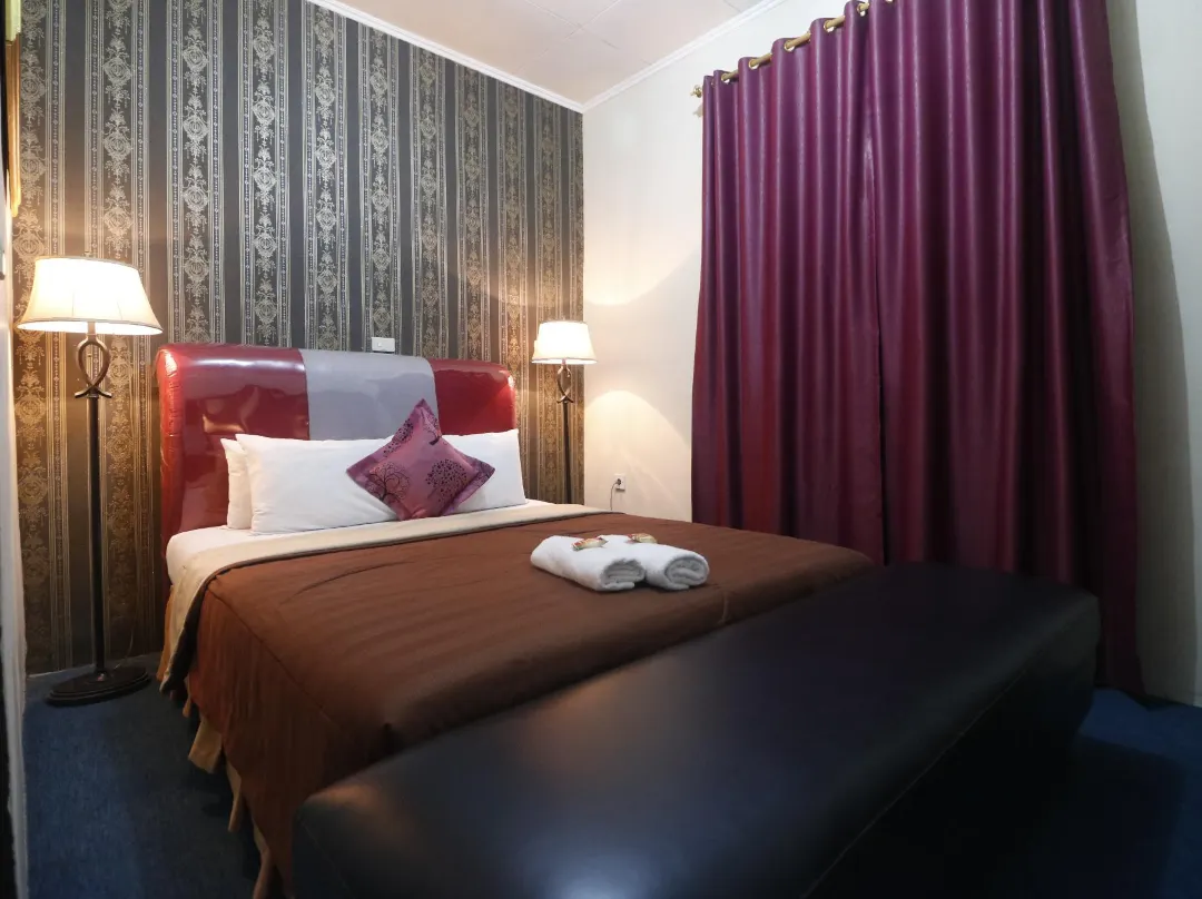 Hotel Andalas - Bandar Lampung