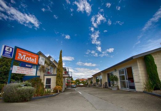 The Coast Motel, Formerly Homestead Lodge Motel,Timaru - Updated Prices ...