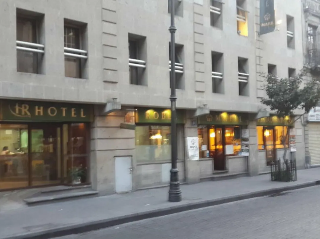 Hotel Roble - Mexico City