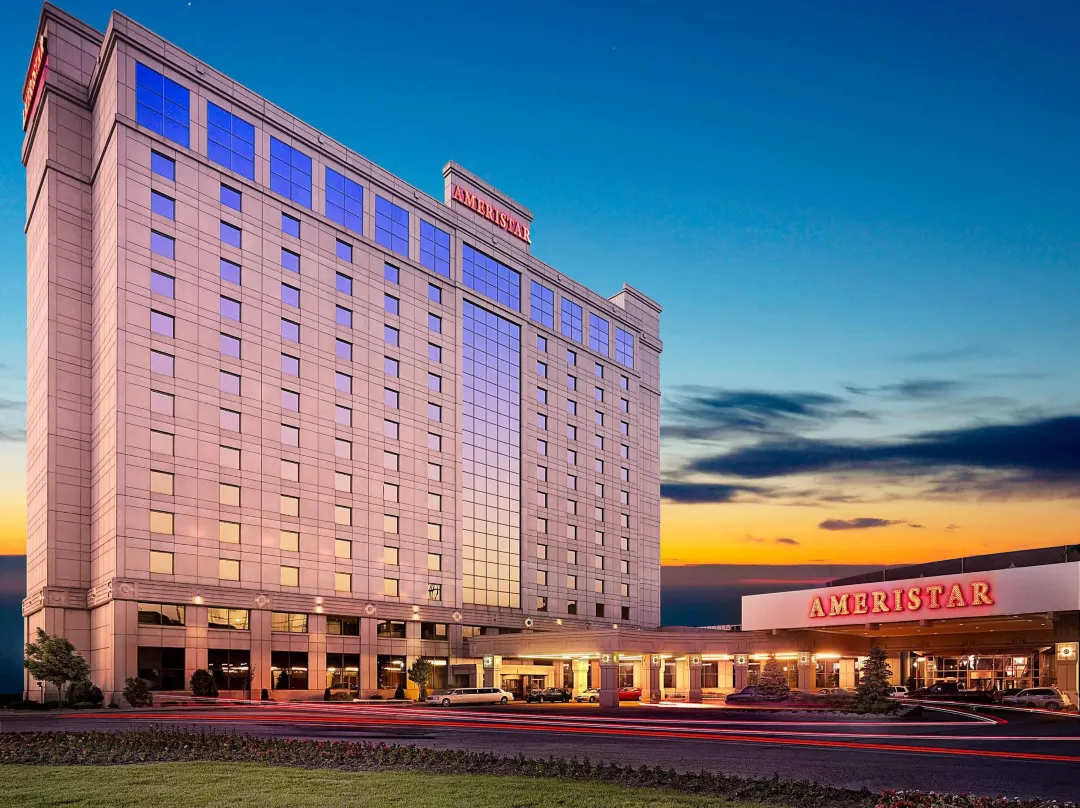 Ameristar Casino Hotel - Gary, IN