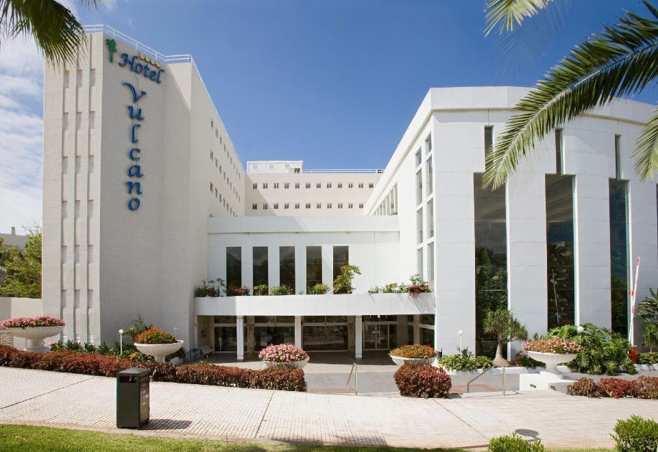 Hotel Vulcano Tenerife