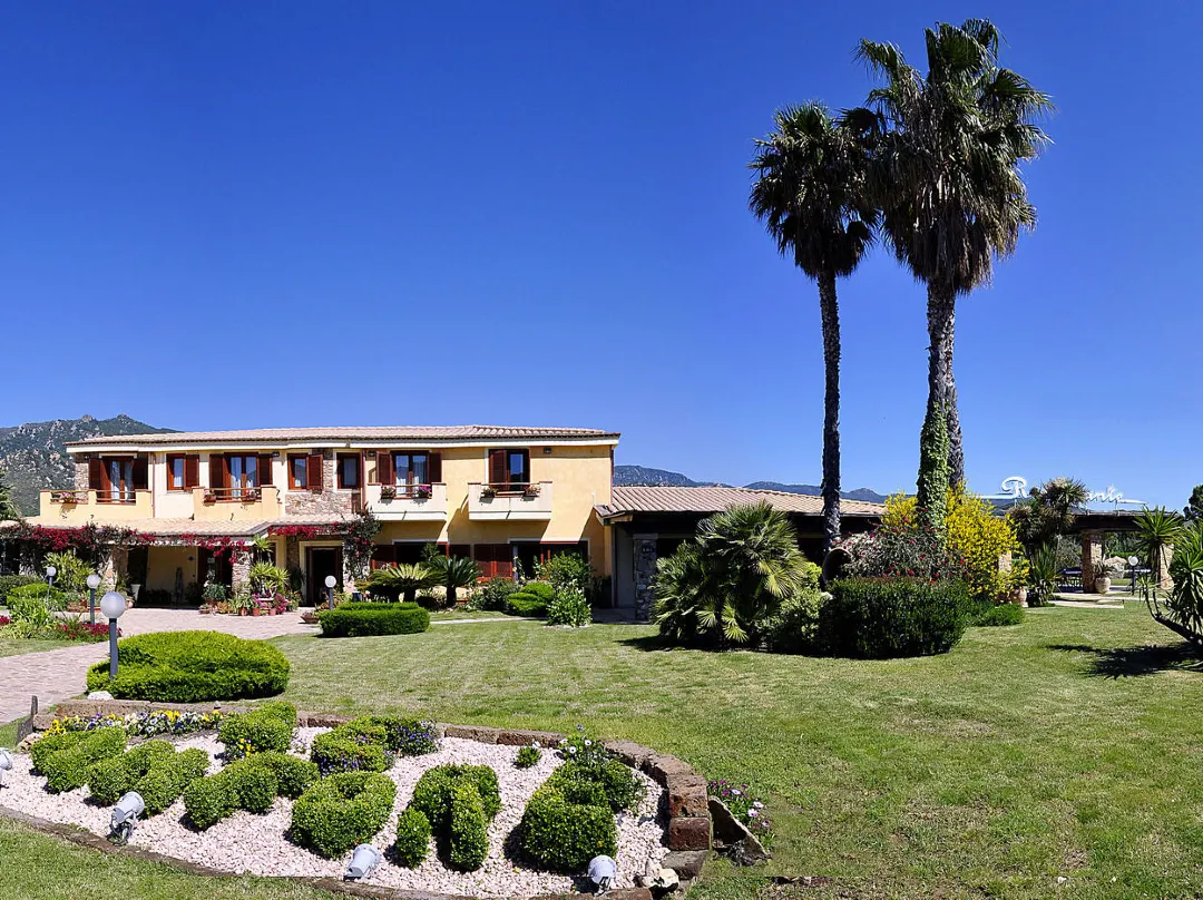 Hotel Le Anfore - South Sardinia