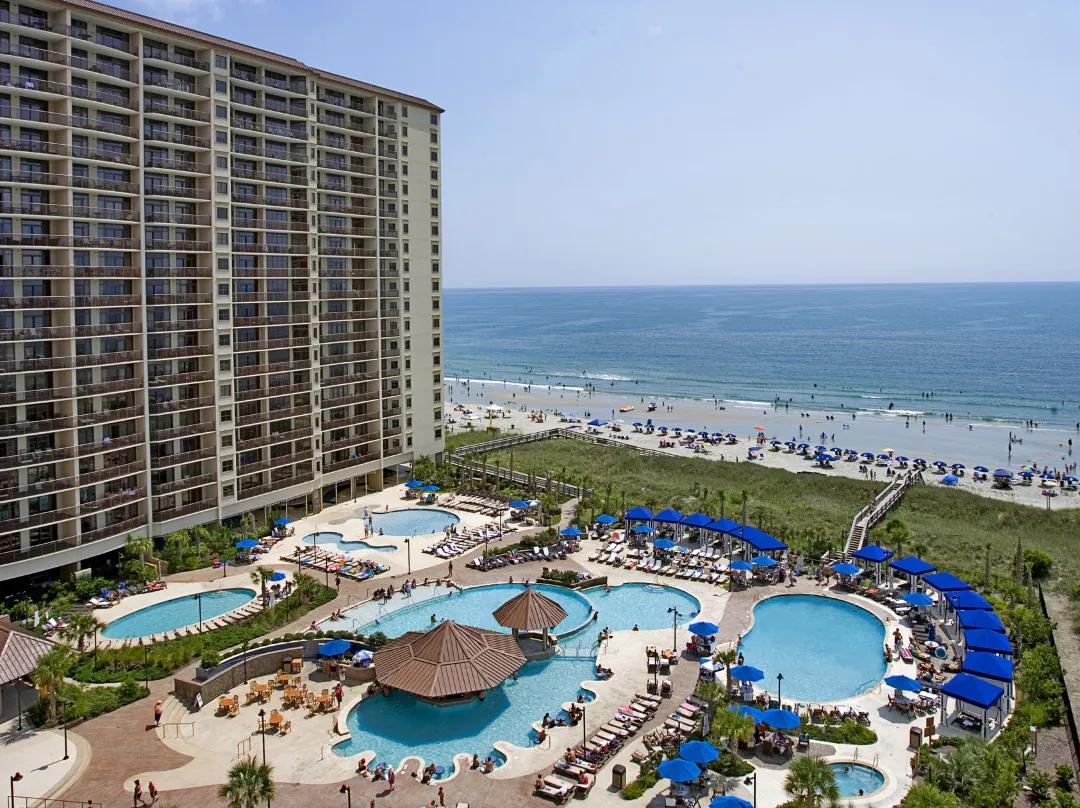 North Beach Resort & Villas - South Carolina