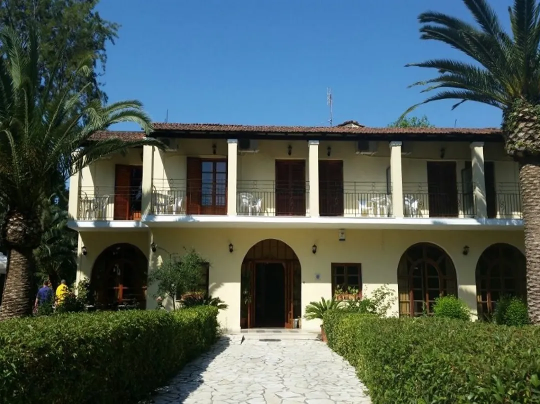 Hotel Milton - Corfù