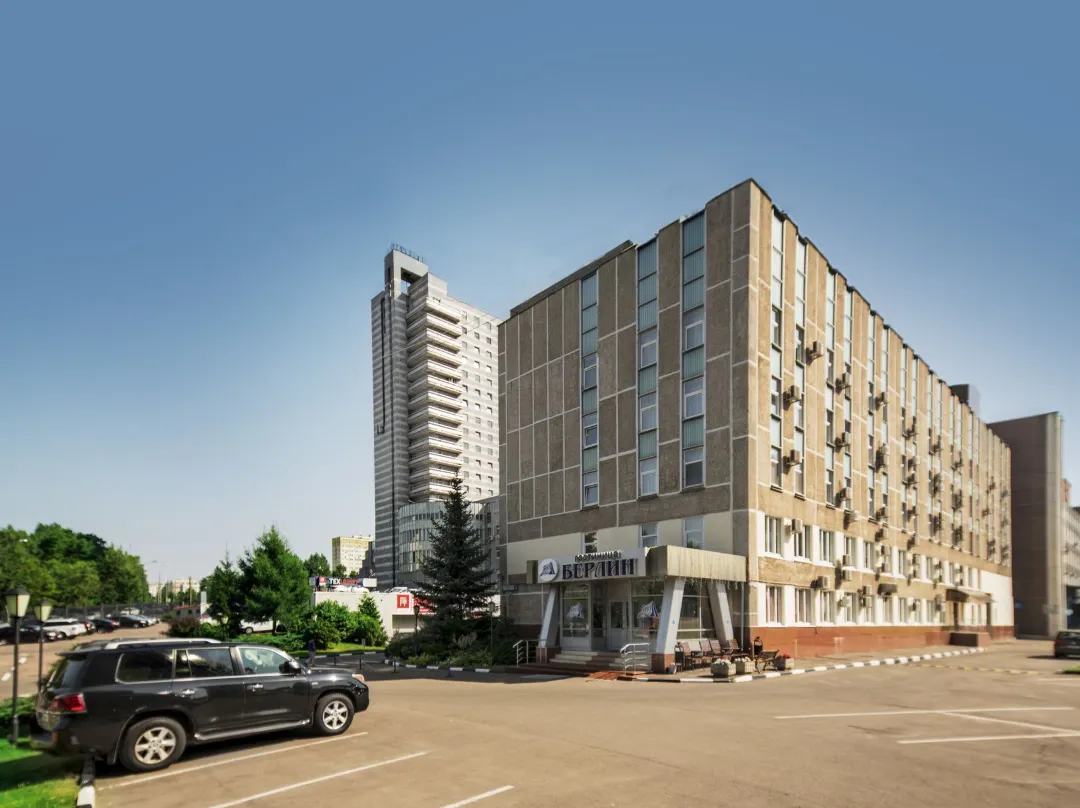 Berlin Hotel - Moskva