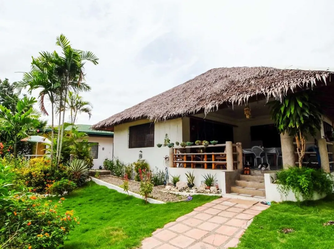 Gerty's Tourist Inn Powered By Cocotel - Moalboal