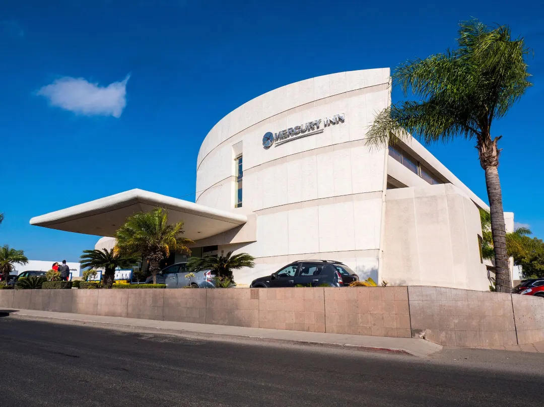 Hotel Mercury Inn - Santiago de Querétaro