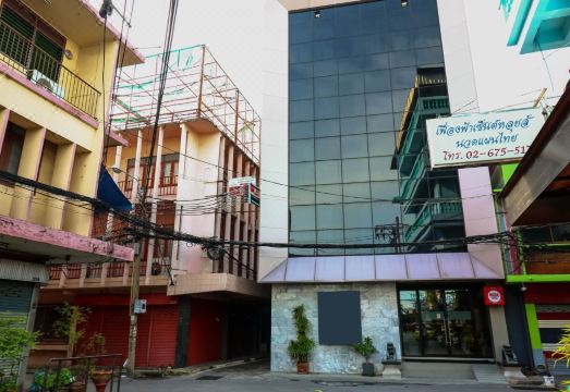 NIDA Rooms Yanawa Sathorn City Walk, Bangkok - 2026 Updated Prices, Deals & Reviews | Trip.com