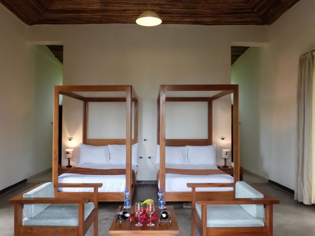 Mezena Resort & Spa - Lalibela