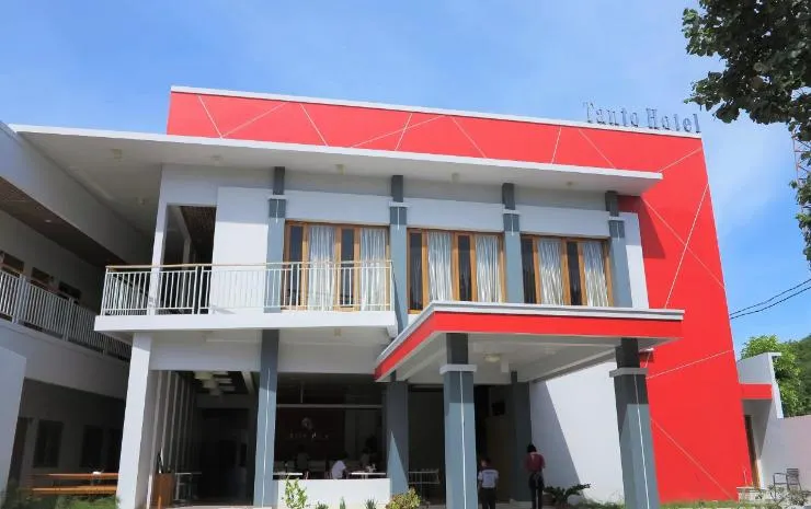 Tanto Hotel - East Nusa Tenggara