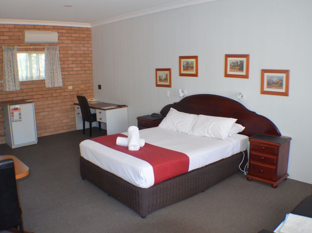 Deer Park Motor Inn Armidale - Armidale
