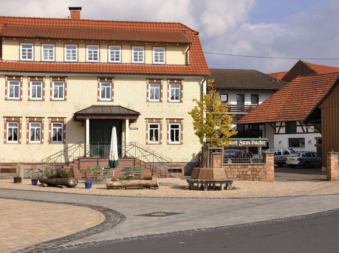 Gasthof Zum Bäcker - Bad Soden-Salmünster