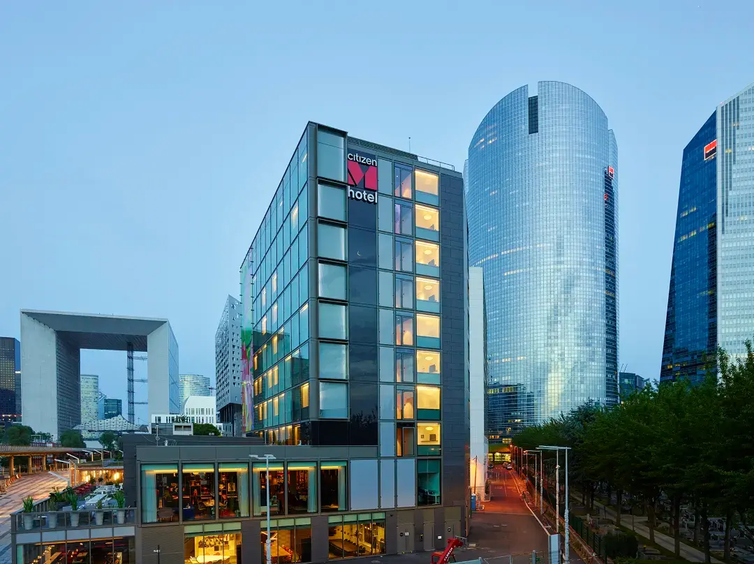 Citizenm Paris La Défense - Nanterre
