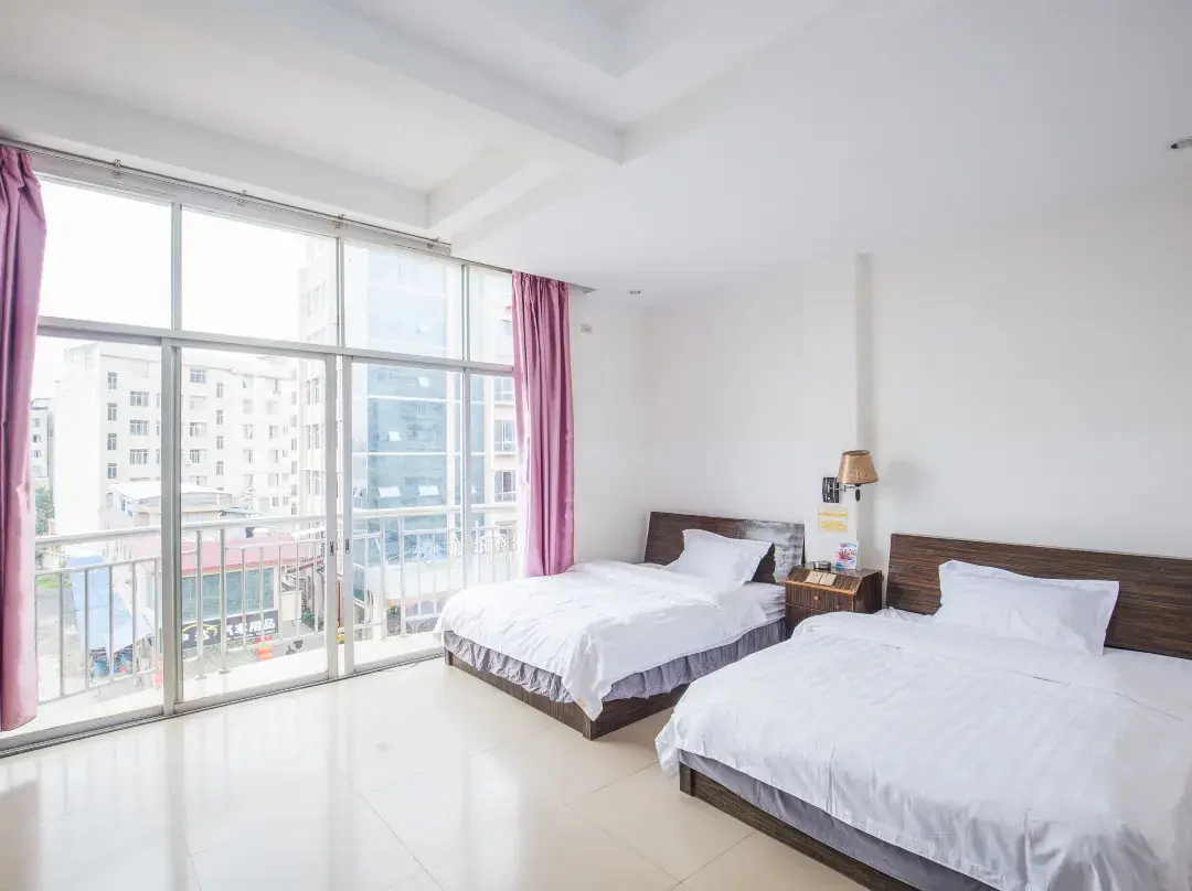 Tongfu Hotel Zhangzhou - Wuzhou