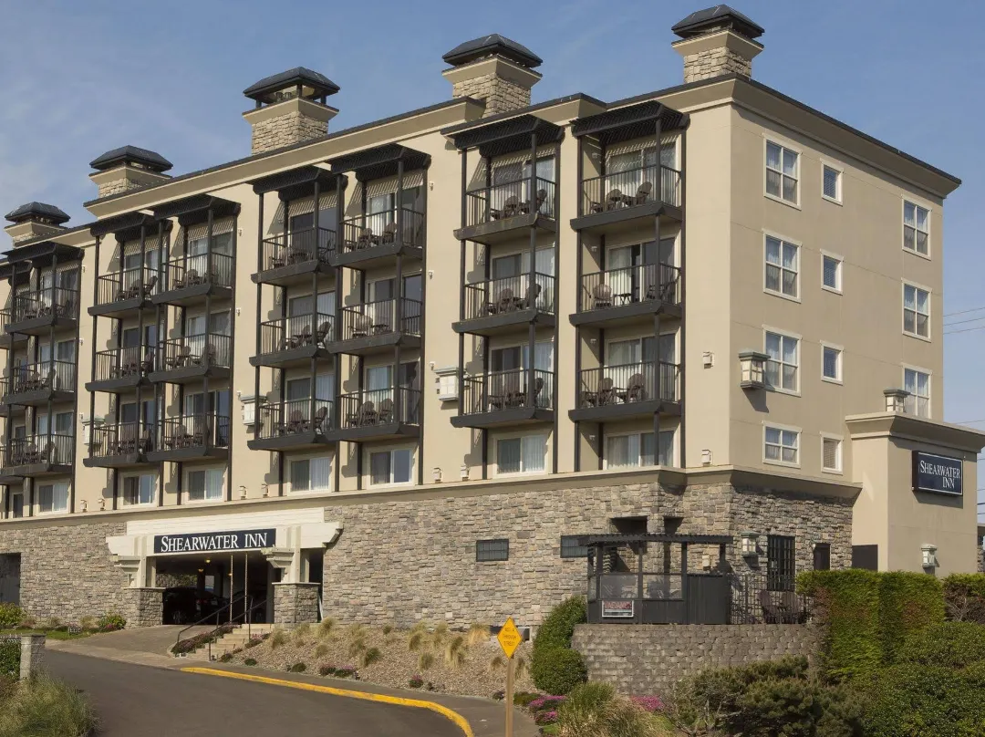 Shearwater Inn - Lincoln City, OR