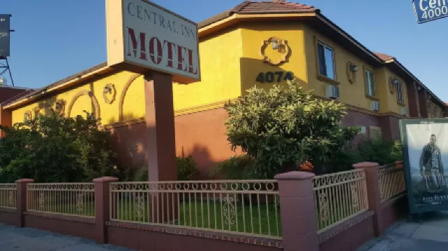 Central Inn Motel Reviews: 20 Verified Reviews Latest 2024 | Trip.com