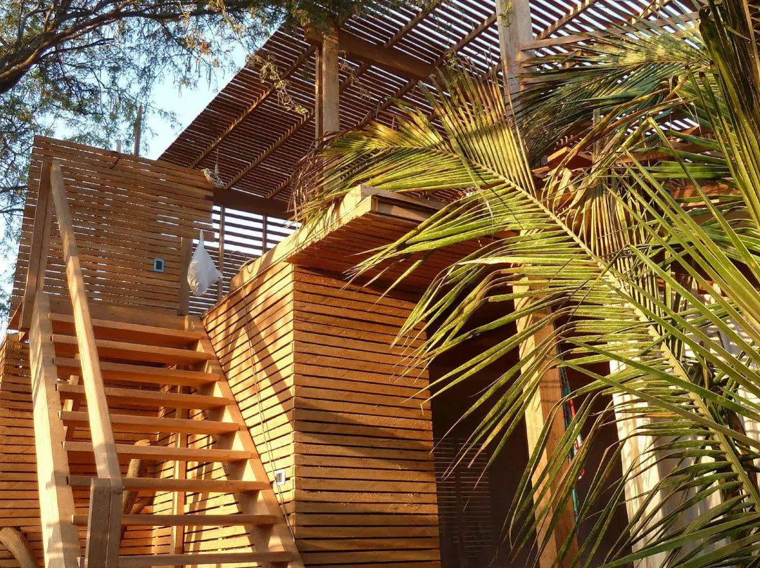 Eco Lodge Mancora - Máncora