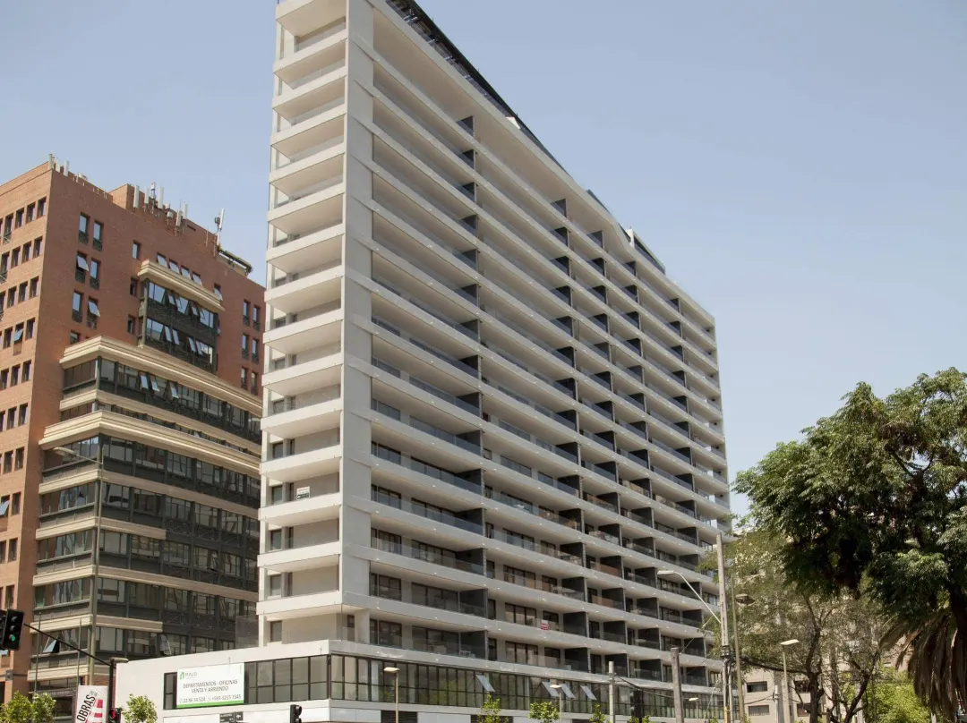 Sunset Aparts Las Condes - Las Condes